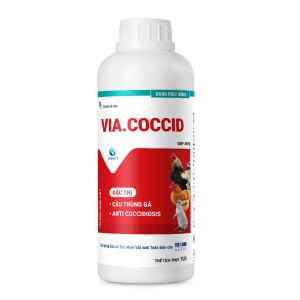THUỐC THÚ Y – VIA.COCCID